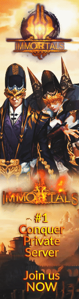 Conquer Online top 100 - Private servers, Guides, best free servers