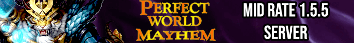 Perfect World top 100 - Private servers, Guides, free servers
