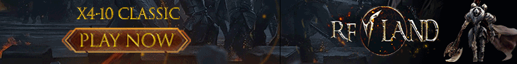 RF Online top 100 - Private servers, Guides, free servers