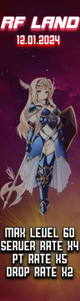 RF Online top 100 - Private servers, Guides, free servers